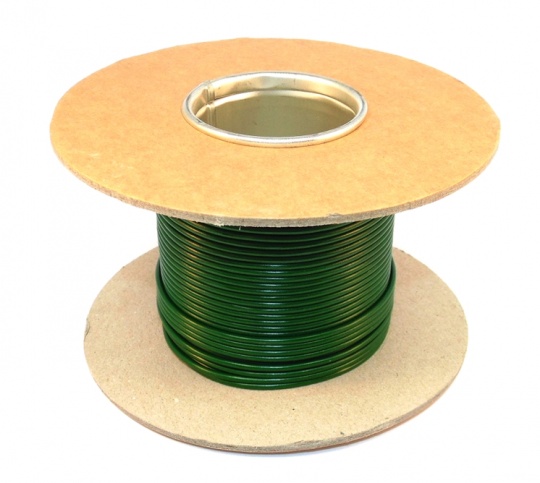 1.5mm² Thin Wall Wire 50 Meter Reel Various Colours ...