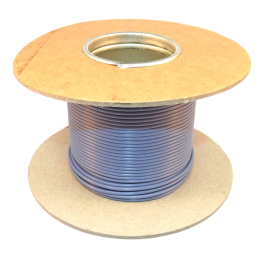 1.5mm² Thin Wall Wire 100 Meter Reel Various Colours ...