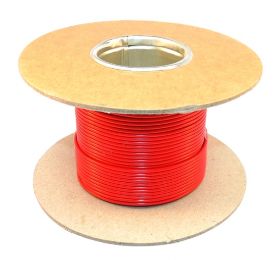 0.5mm² Thin Wall Wire 100 Meter Reel Various Colours ...