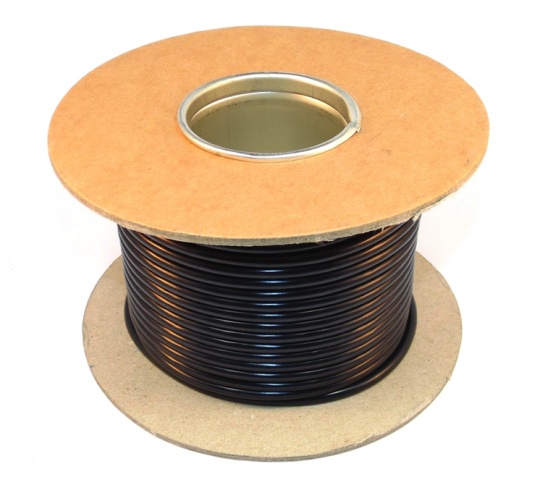 6.0mm² Thin Wall Wire 100 Meter Reel Various Colours ...