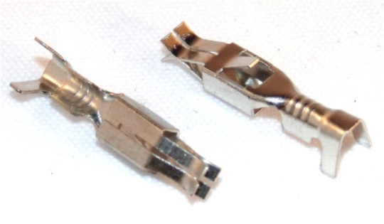 2 Way Bosch NTC M12 Temperature Sensor Connector - automotiveconnectors.com