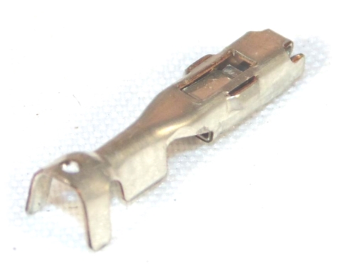 2 Way TE Sealed Sensor Connector Housing Grey - automotiveconnectors.com