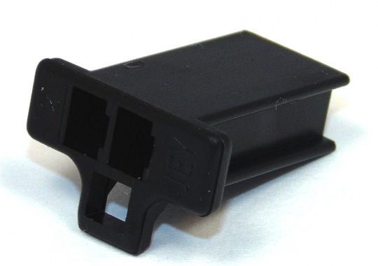 Sumitomo 2 way MTW Series 2.8mm(110) Male - automotiveconnectors.com