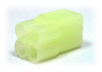 4 Way Sumitomo HM Series Female 2.3mm(090) Connector Housing ...
