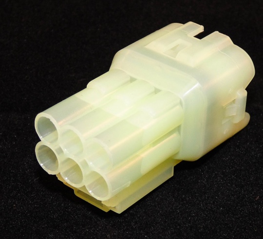 6 Way Sumitomo HM Series Female Connector Housing ...