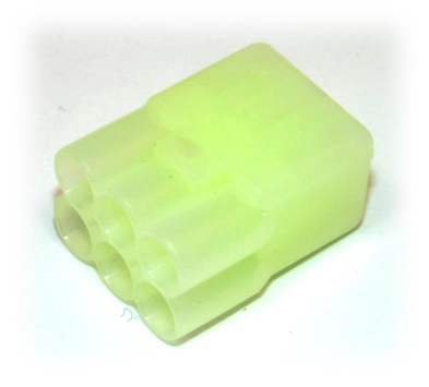 6 Way Sumitomo HM Series Female Connector Housing ...
