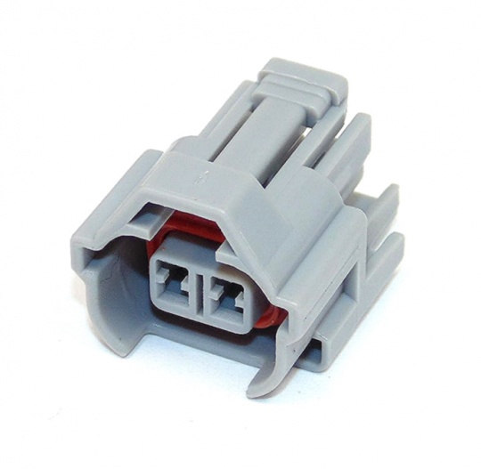 2 Way Sumitomo MT Series Injector Connector - automotiveconnectors.com