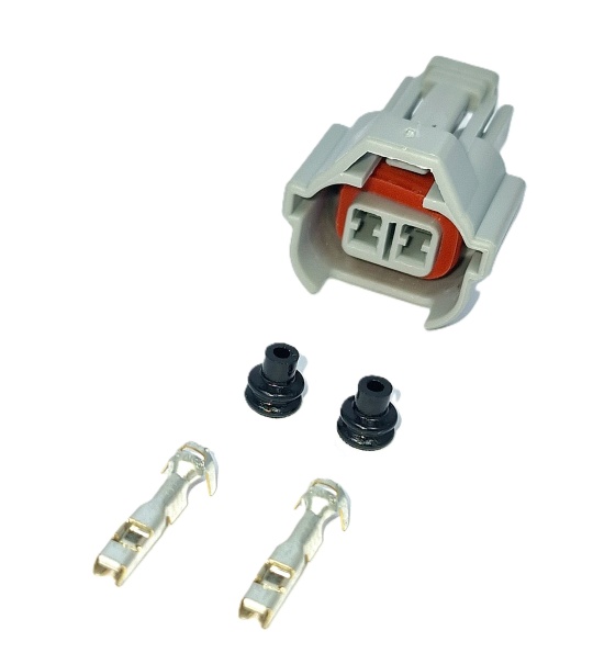 2 Way Sumitomo MT Series Injector Connector Kit - automotiveconnectors.com