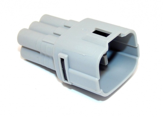 6 Way Sumitomo MT Series Connector Male - automotiveconnectors.com