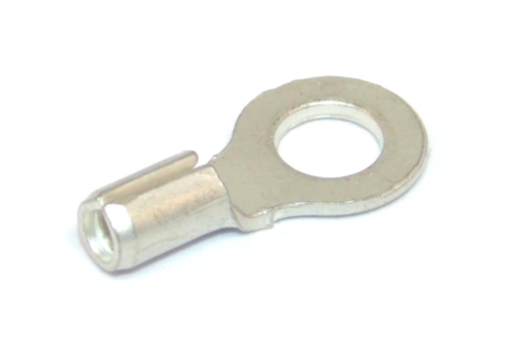 Ring Terminal, Crimp, M4, 22-16awg - automotiveconnectors.com