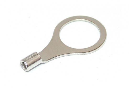Ring Terminal, Crimp, M10, 22-16awg - automotiveconnectors.com