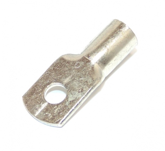 Ring Terminal Lug, Crimp, 35-6, M6, 35mm² - automotiveconnectors.com
