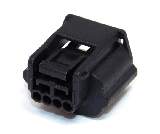 4 Way Yazaki Sealed Connector Kit Female, inc. terminals and seals ... 4 Way Yazaki Sealed Connector Kit Female, inc. terminals and seals ...