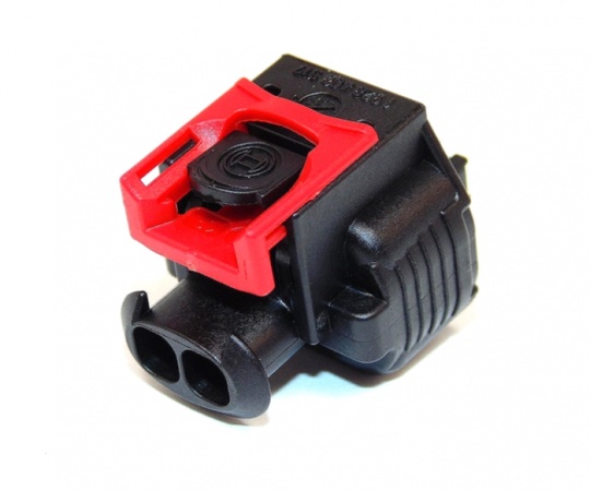 Bosch Compact 4, 2way, code 2 - automotiveconnectors.com