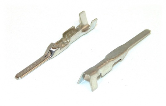 2 Way Yazaki Sealed Connector Kit Male, inc. terminals and seals ...