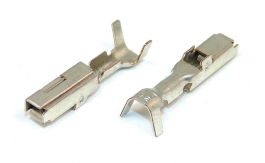 Yazaki 090 II Female Terminal 2.3mm sealed series - automotiveconnectors.com