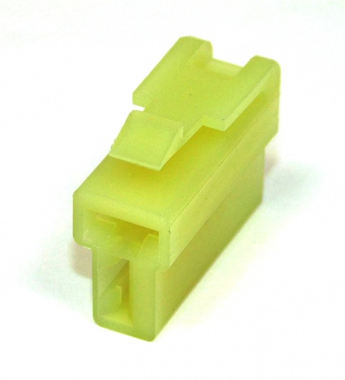 Yazaki 250 Series Connector, 2 way, T-Type, Female ...