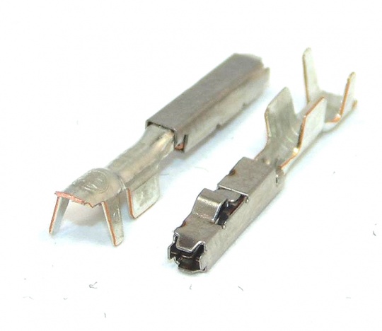 Bosch Matrix 1.2 Series Female 0.75-1.0mm² - automotiveconnectors.com