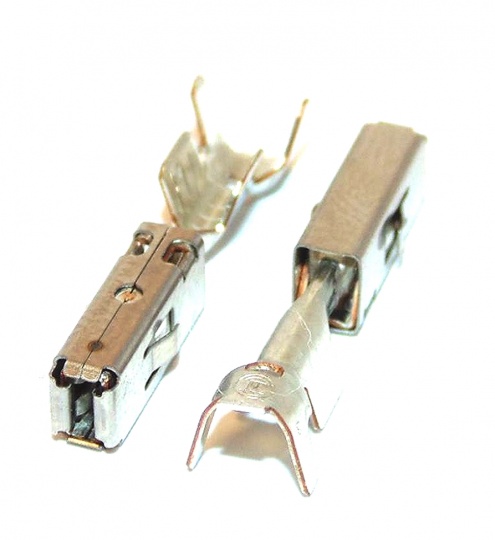38 Way Connector Kit for PowerBox ABS M4/M5 - automotiveconnectors.com