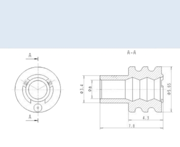 Bosch BTL 2.8 Series Female 1.5-2.5mm² - automotiveconnectors.com