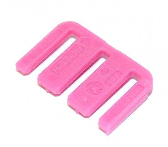 Bosch 196P EMS Secondary Locking 91 Way Power - automotiveconnectors.com