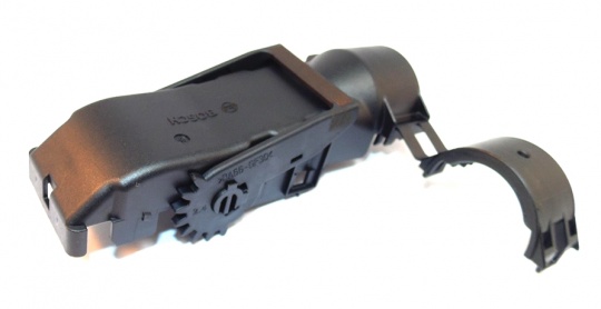 Bosch 192/228P EMS Cover 96 Way Exit Left - automotiveconnectors.com