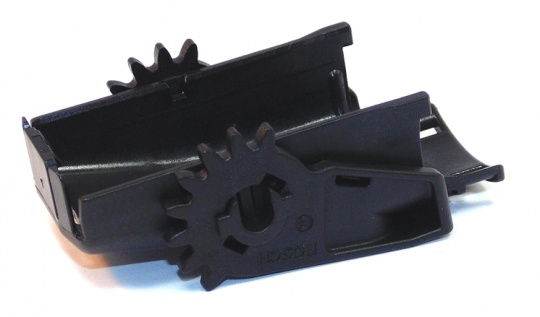 Bosch Female 154P-V EMS Contact Housing 60 Way Code C 0.6/1.5/2.0mm ...