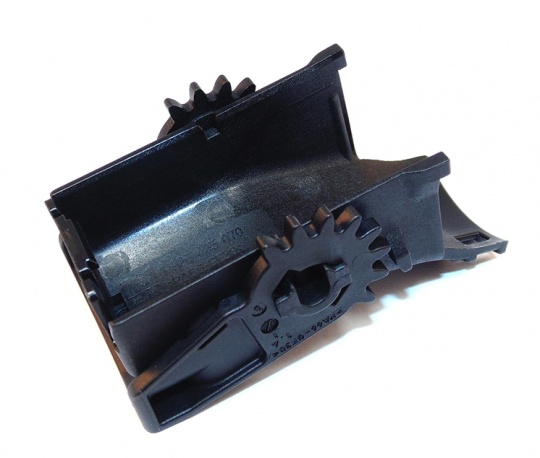 Bosch 154P-V EMS Cover 60 Way Exit Right - automotiveconnectors.com