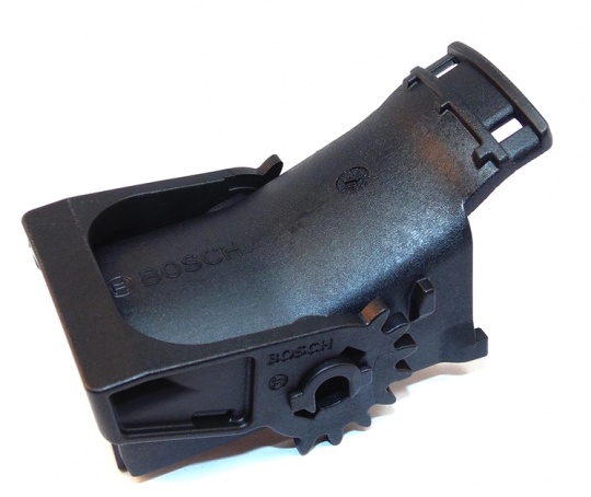 Bosch 154P-V EMS Cover 60 Way Exit Right - automotiveconnectors.com