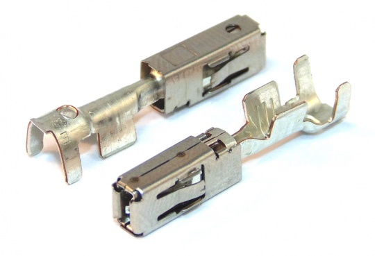 TE MCP 2.8 Terminal 1.5-2.5mm SWS - automotiveconnectors.com