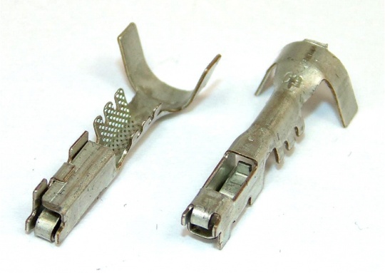 Delphi Metri-Pack 150 Series Female Sealed Terminal 0.80 - 1.00 mm² ...