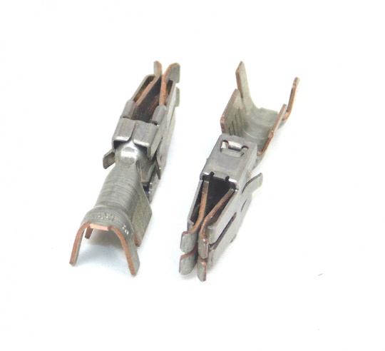 TE Connectivity, Standard Power Timer, Female, Contact,2.5-4mm² ...