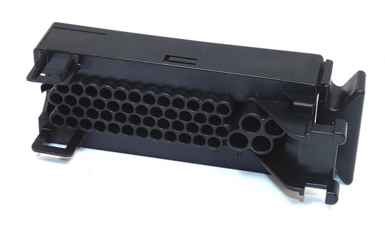 52Way TE Connectivity ELO Connector System Black Female ...