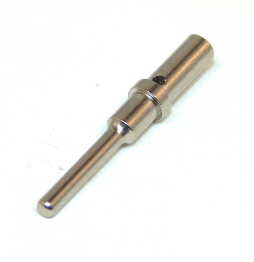 DEUTSCH DT Male Pin Solid Size 16 16-20AWG - automotiveconnectors.com