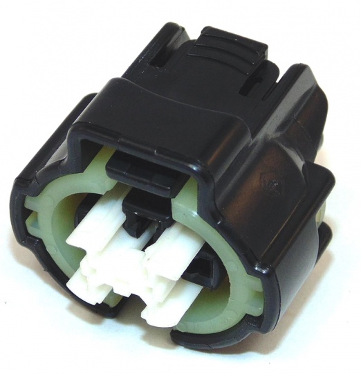 4 Way Sumitomo SL Sealed Series 2.3mm(090) Female Black ...