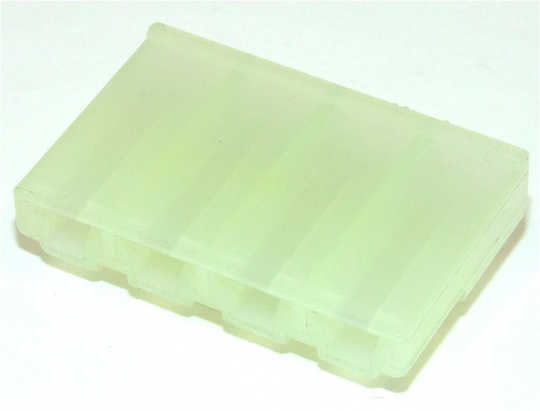 4 Way Sumitomo Female Natural - automotiveconnectors.com