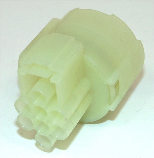 8 Way Sumitomo HM Sealed Series Male 2.3mm(090) Natural ...