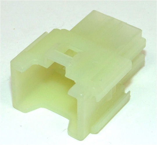 4 Way Sumitomo 250 Type Connector Male 6.0mm(250) Natural ...