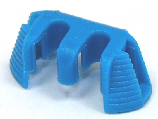 2 Way Delphi Metri-Pack 280 Secondary Locking Clip Blue ...