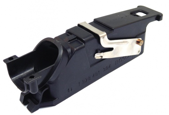 55 Way Bosch Connector Hood Blk - automotiveconnectors.com