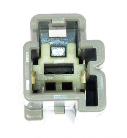 2 Way YAZAKI YES Connector 1.5mm(060) Male Light Grey ...
