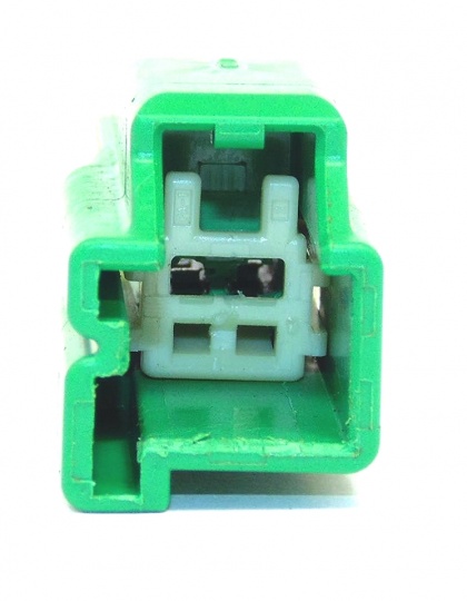 2 Way YAZAKI YES/YESC Kaizen Connector 1.5mm(060) Male Green ...