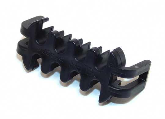 8 Way Delphi Metri-Pack 150 Secondary Locking Clip Black ...