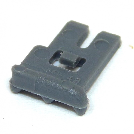 Delphi 2 Way Metri-Pack 150 Secondary Lock Grey Medium ...