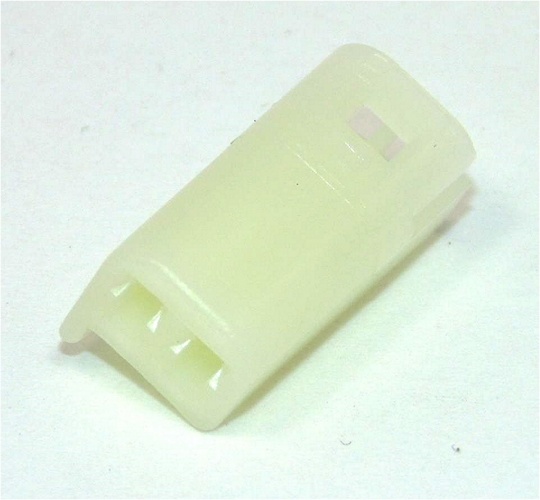 2 Way Delphi Metri-Pack 150 Cream Female - automotiveconnectors.com