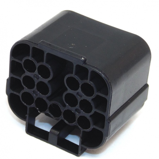 Housings - Page 3 - automotiveconnectors.com