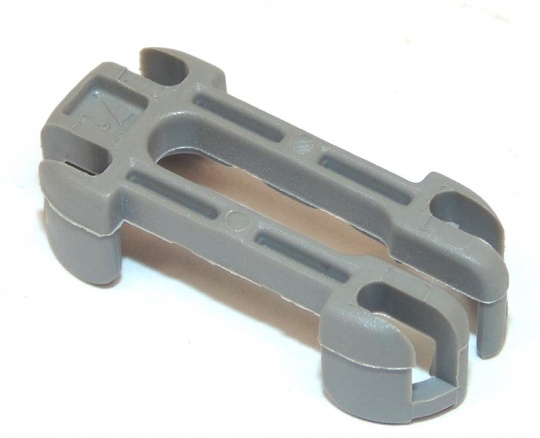 Yazaki 3 Way Secondary Lock Grey - automotiveconnectors.com