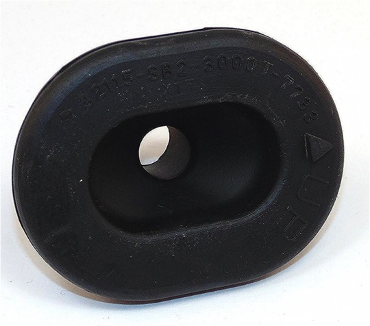 Sumitomo Large Black Grommet - automotiveconnectors.com