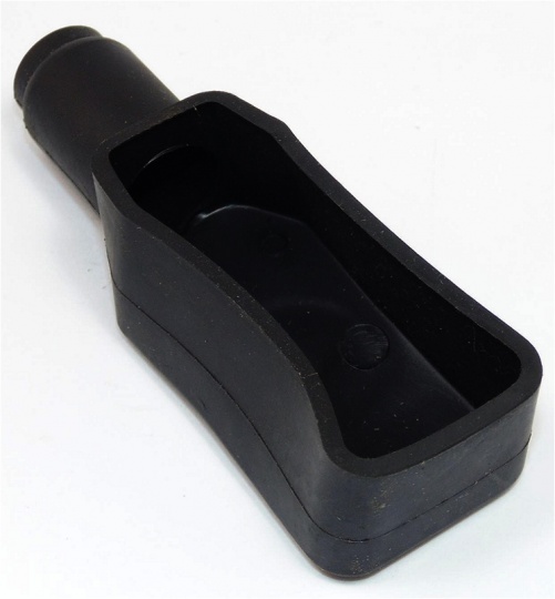 Ripaults Black Terminal Cover - automotiveconnectors.com