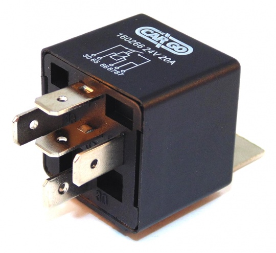 Bosch Relays - automotiveconnectors.com